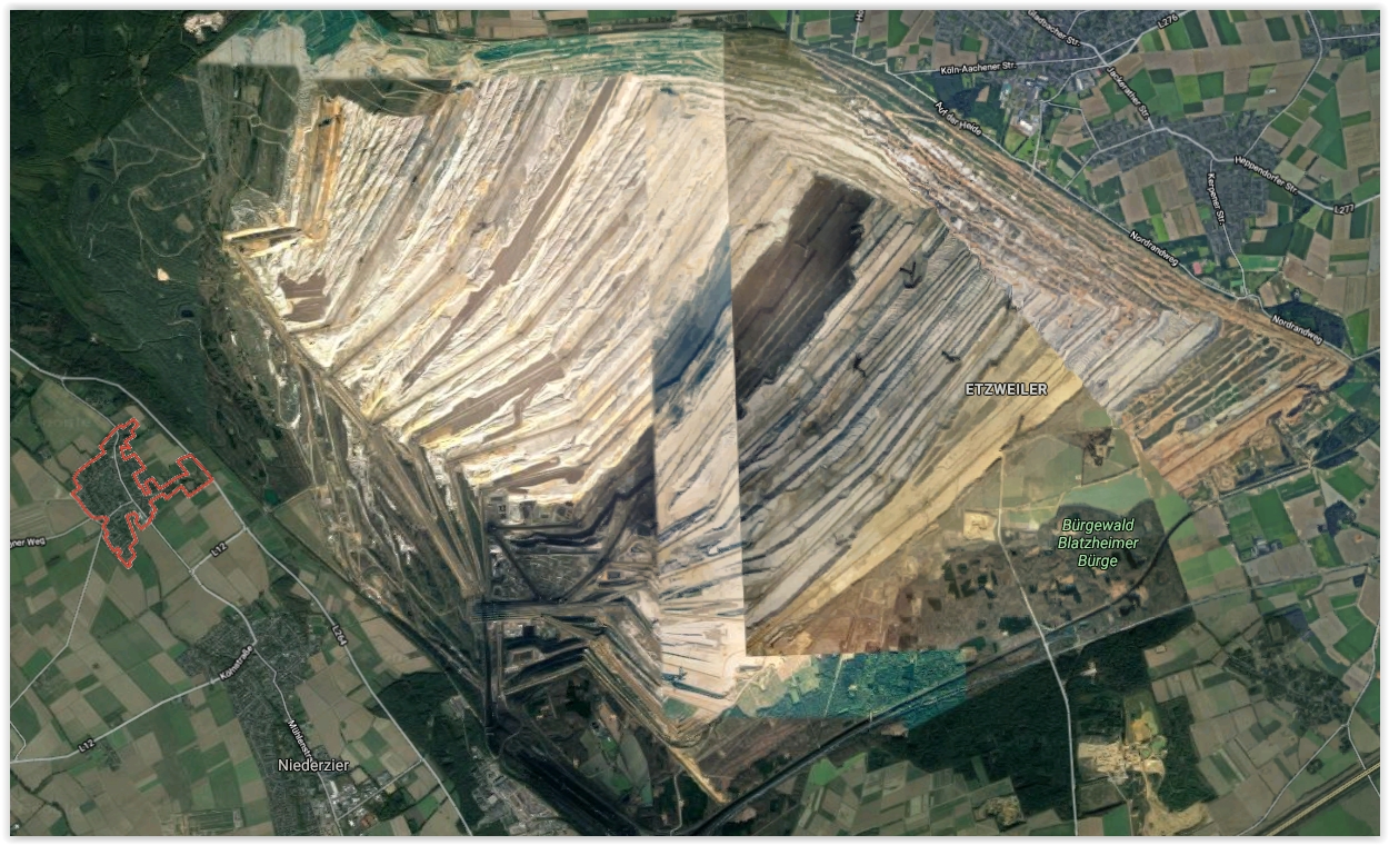 Environmental Nightmare! | Words, By George!